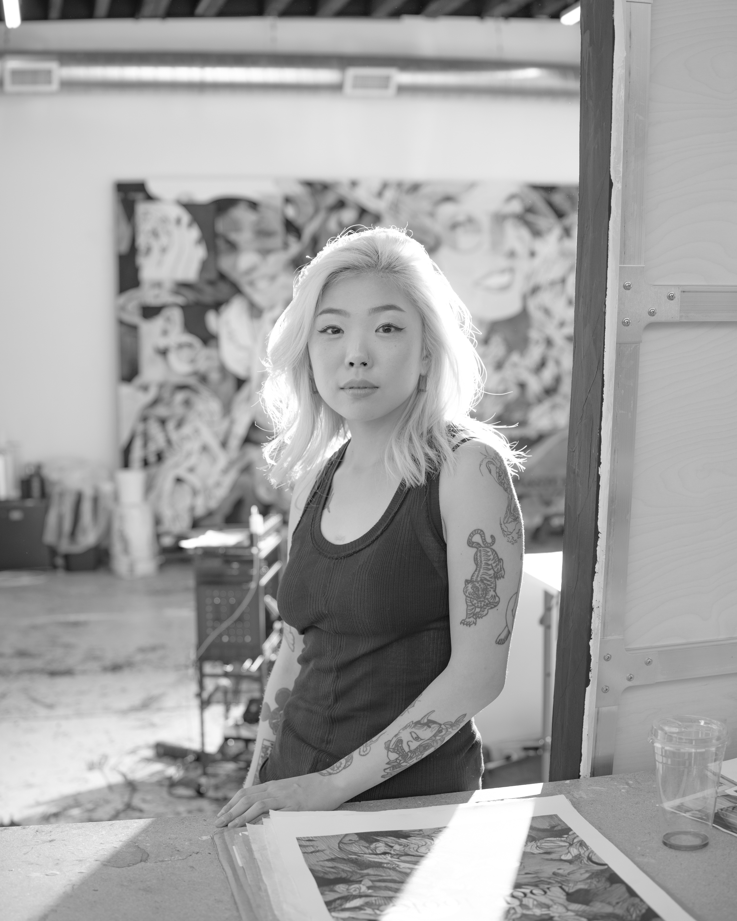 Anna Park Brings Her ‘Cheeky’ Work to Lehmann Maupin | Ocula